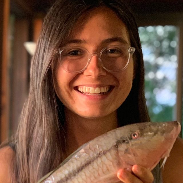 Linnea Lungstrom | Committee on Evolutionary Biology | The University ...