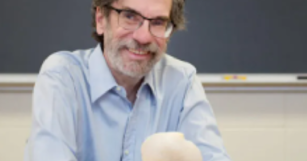 David Jablonski awarded 2022 Darwin-Wallace Medal! | Committee on ...